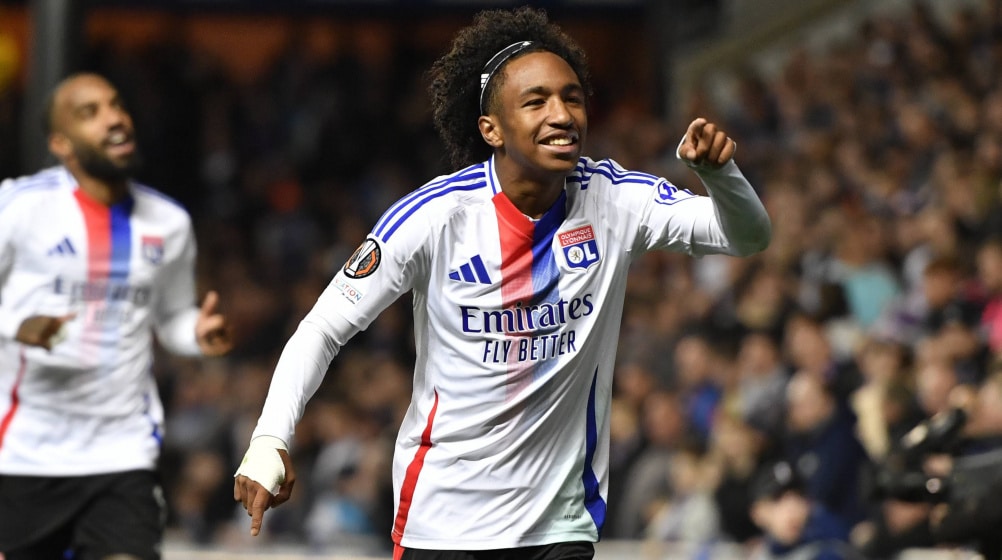Mauvaise nouvelle pour l'OL : malick fofana blessé