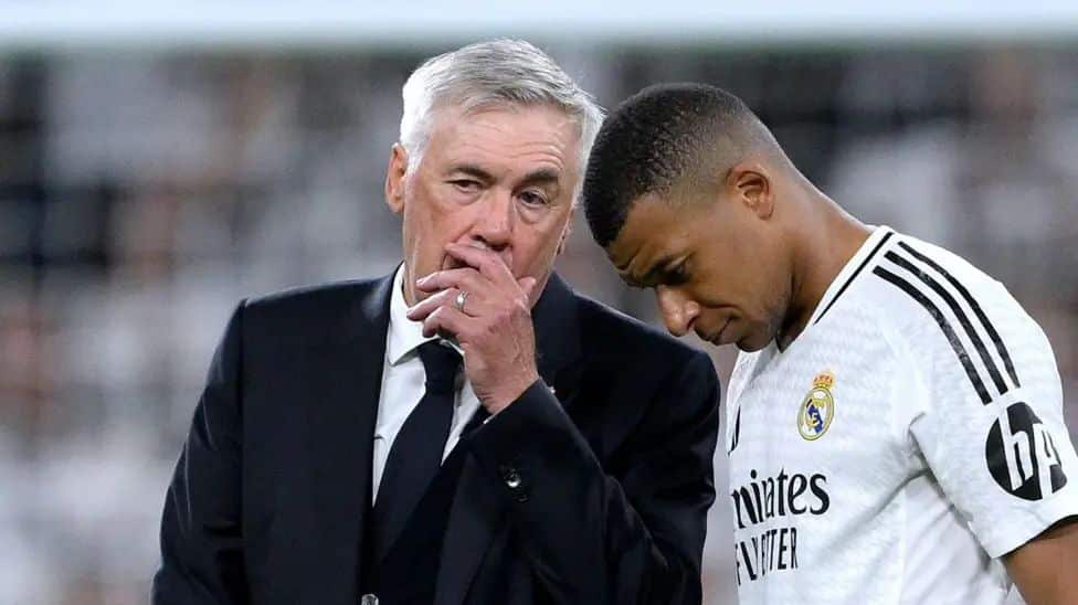 Ancelotti voit grand : Mbappé peut atteindre le niveau de Cristiano Ronaldo au Real Madrid