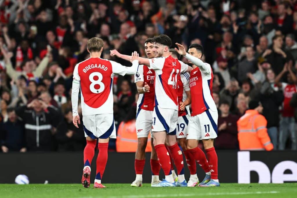 Arteta prêt à écrire une page historique en Ligue des Champions ...