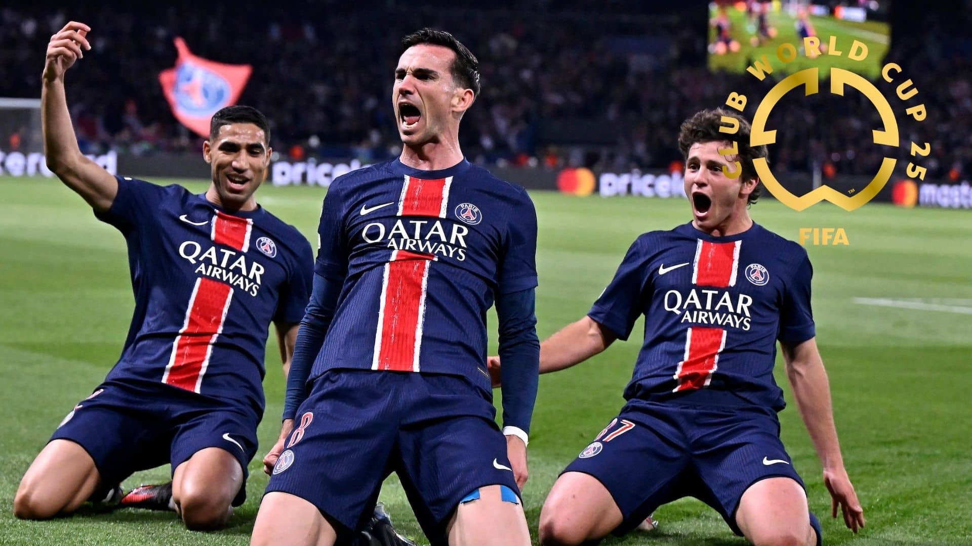 Club World Cup : PSG favori du tournoi d'après Opta