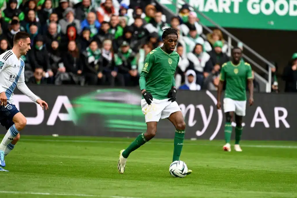 Mercato ASSE : Fomba rejoint Servette FC pour viser l’Europe