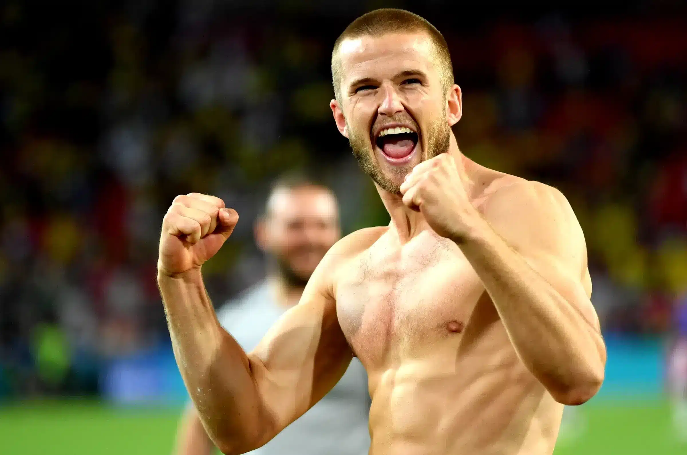 Monaco : débuts rêvés en Ligue 1 pour Eric Dier, buteur et patron en ...