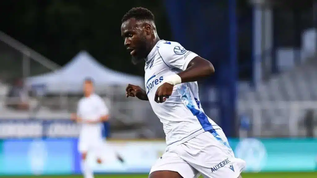 Mercato RC Lens : Sinayoko au cœur d’un duel avec Nice à 8 millions d’euros