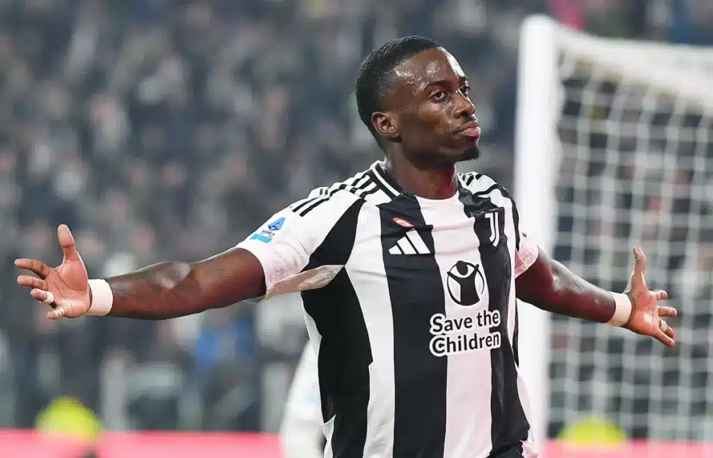 Mercato OM : Timothy Weah arrive enfin après un long bras de fer avec ...