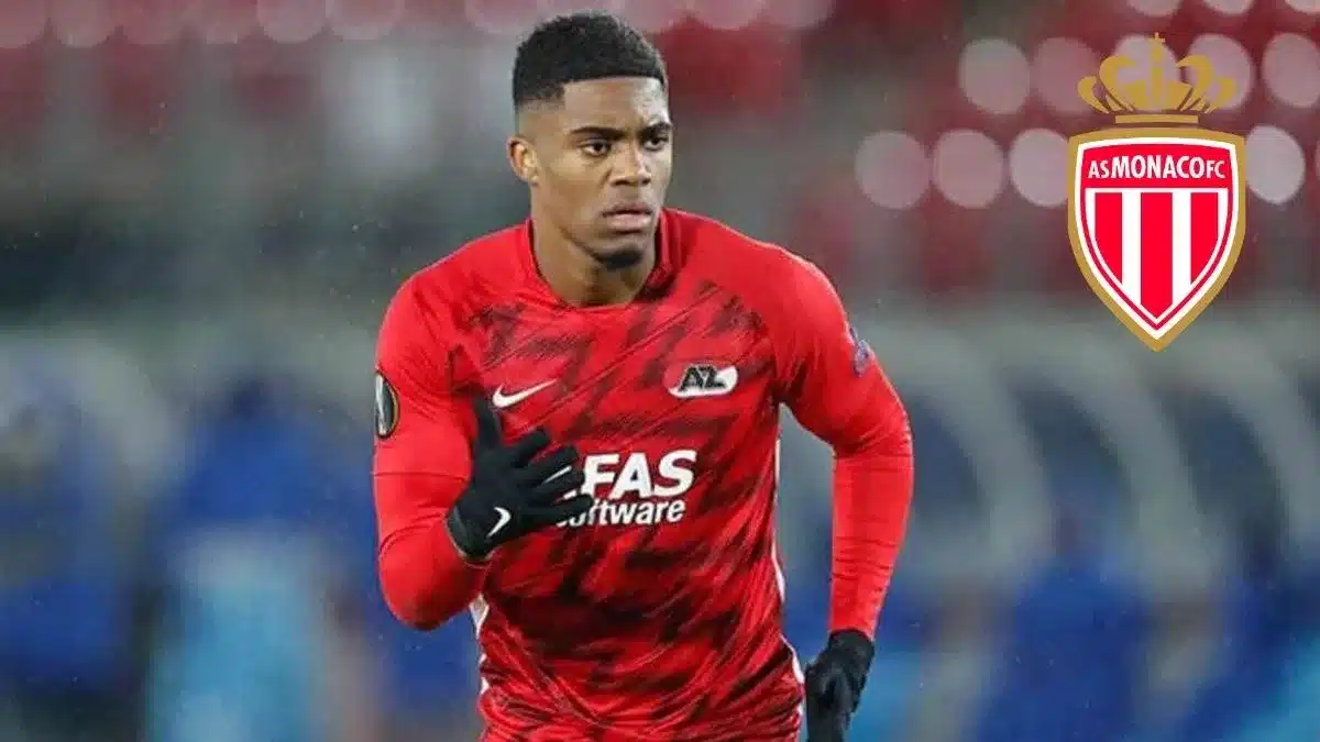 Mercato AS Monaco : Boadu relancé par l’Ajax en cas de départ de ce joueur