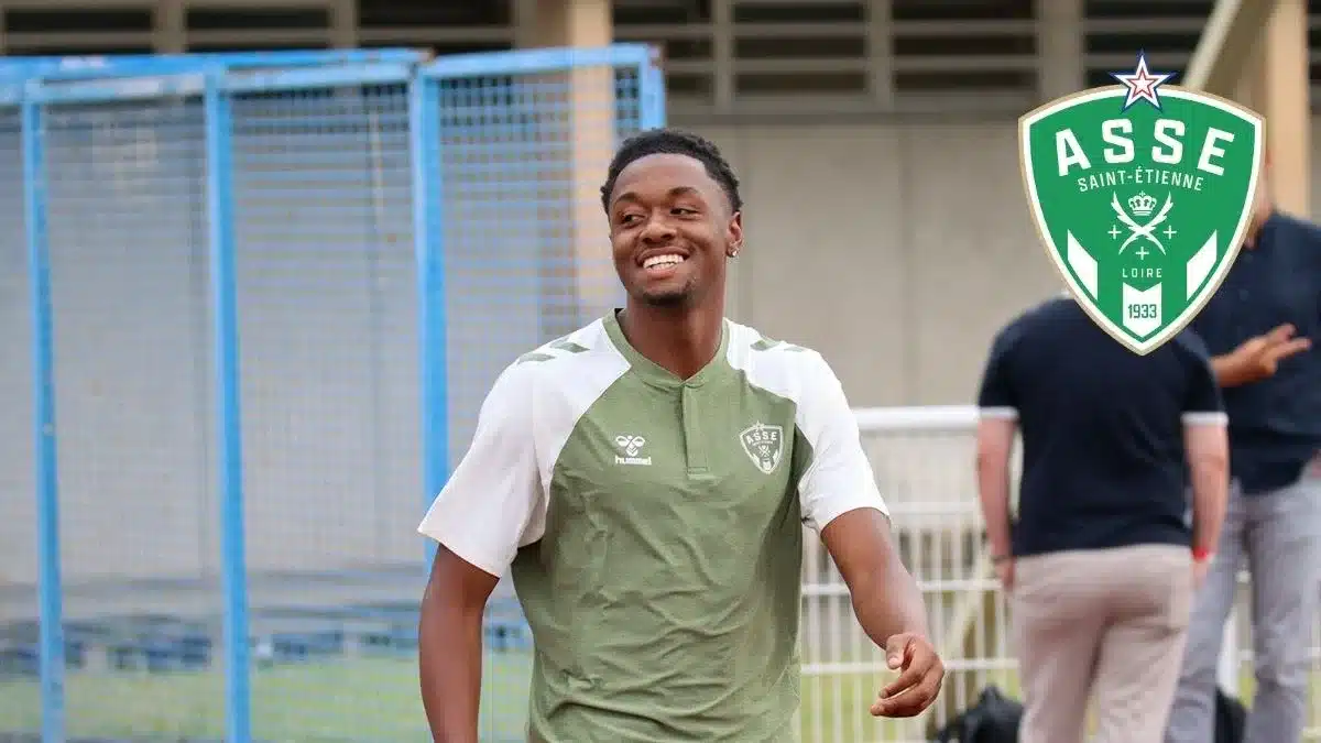 Mercato ASSE : Joshua Duffus s'engage jusqu'en 2029 pour relancer les ...