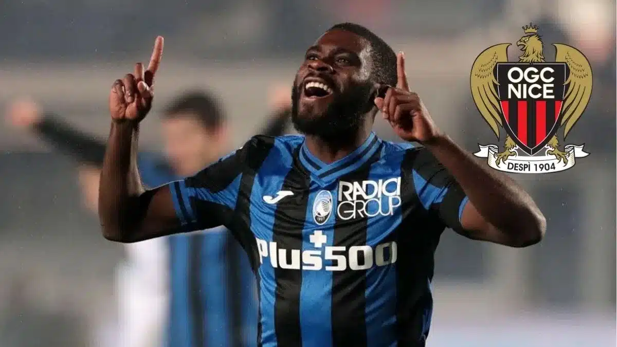 Mercato OGC Nice : Jérémie Boga entretient le flou sur son avenir