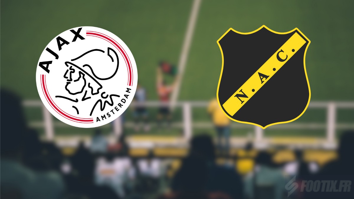 Compositions Probables : Ajax Amsterdam - NAC Breda | 27/09/2025