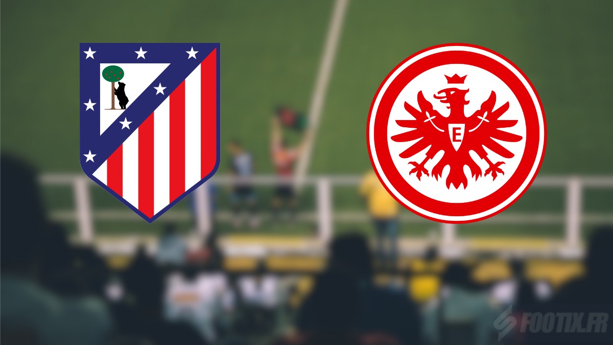 Compositions Probables : Atl. Madrid - Frankfurt | 30/09/2025