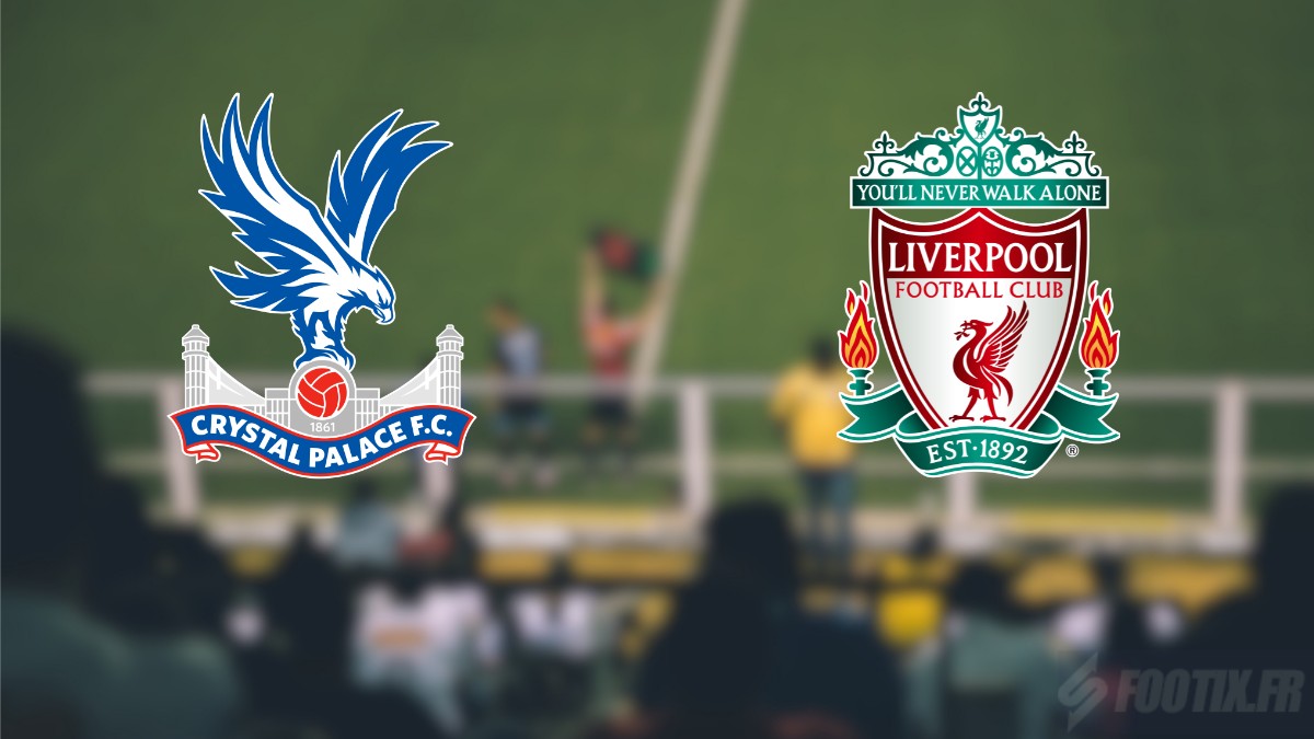 Compositions Probables : Crystal Palace - Liverpool | 27/09/2025