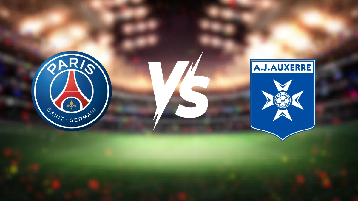 Pronostic PSG - AJ Auxerre : 27/09/2025 à 21h05