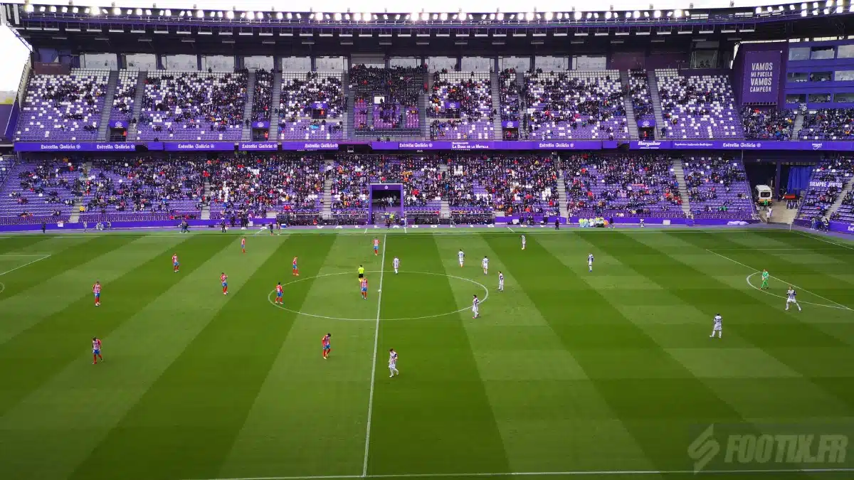 Où voir Real Valladolid CF vs UD Almería, sur quelle chaîne en streaming