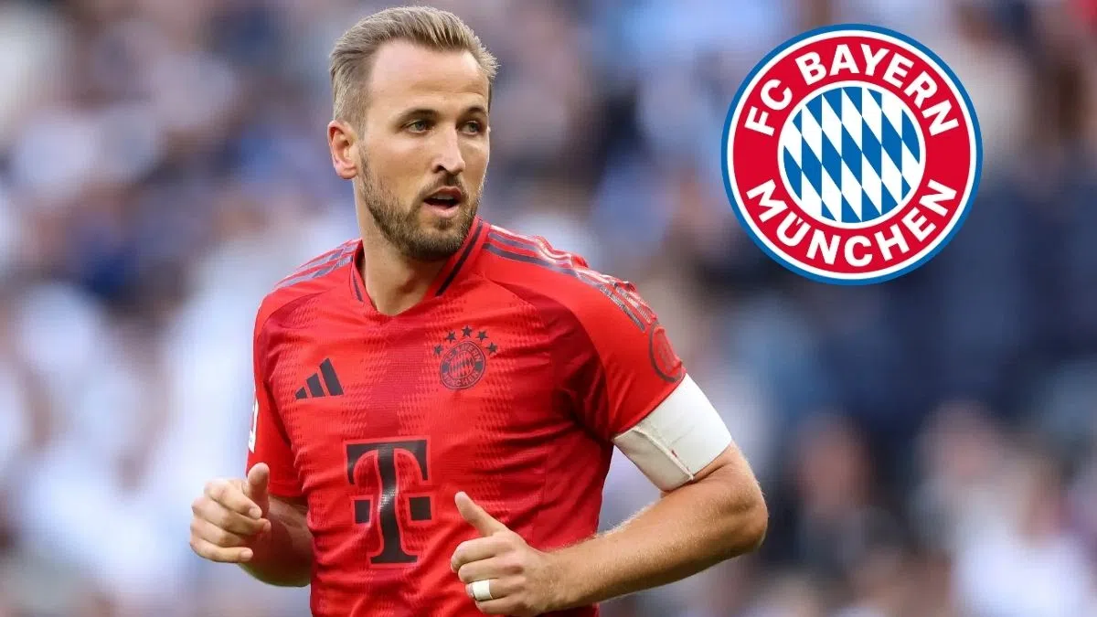 Clause à 65 M€ : l’avenir de Harry Kane relance le Bayern