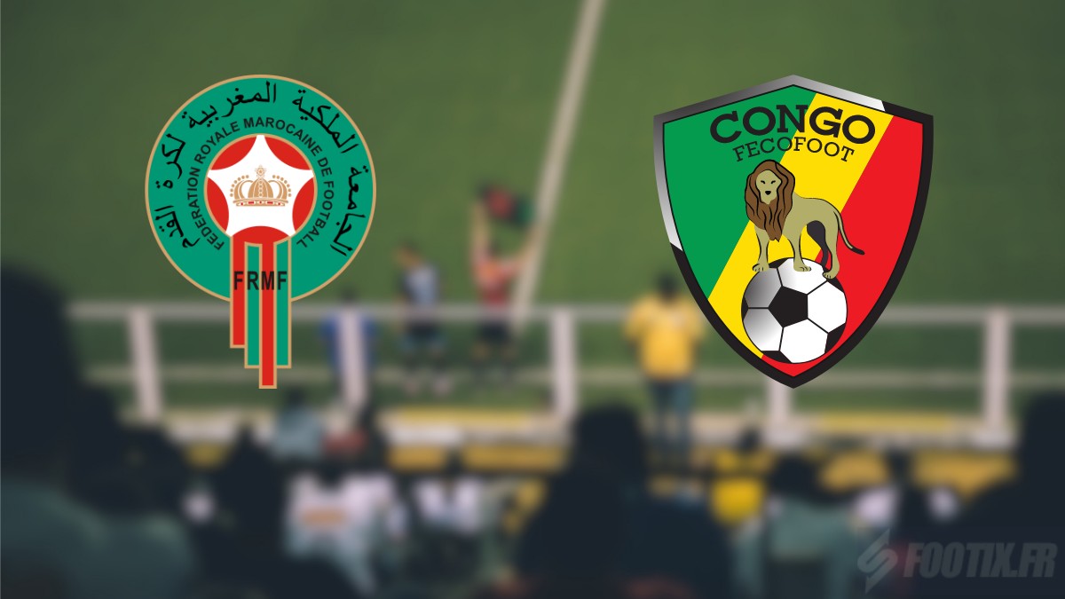 Compositions Probables : Maroc vs Congo | 14/10/2025