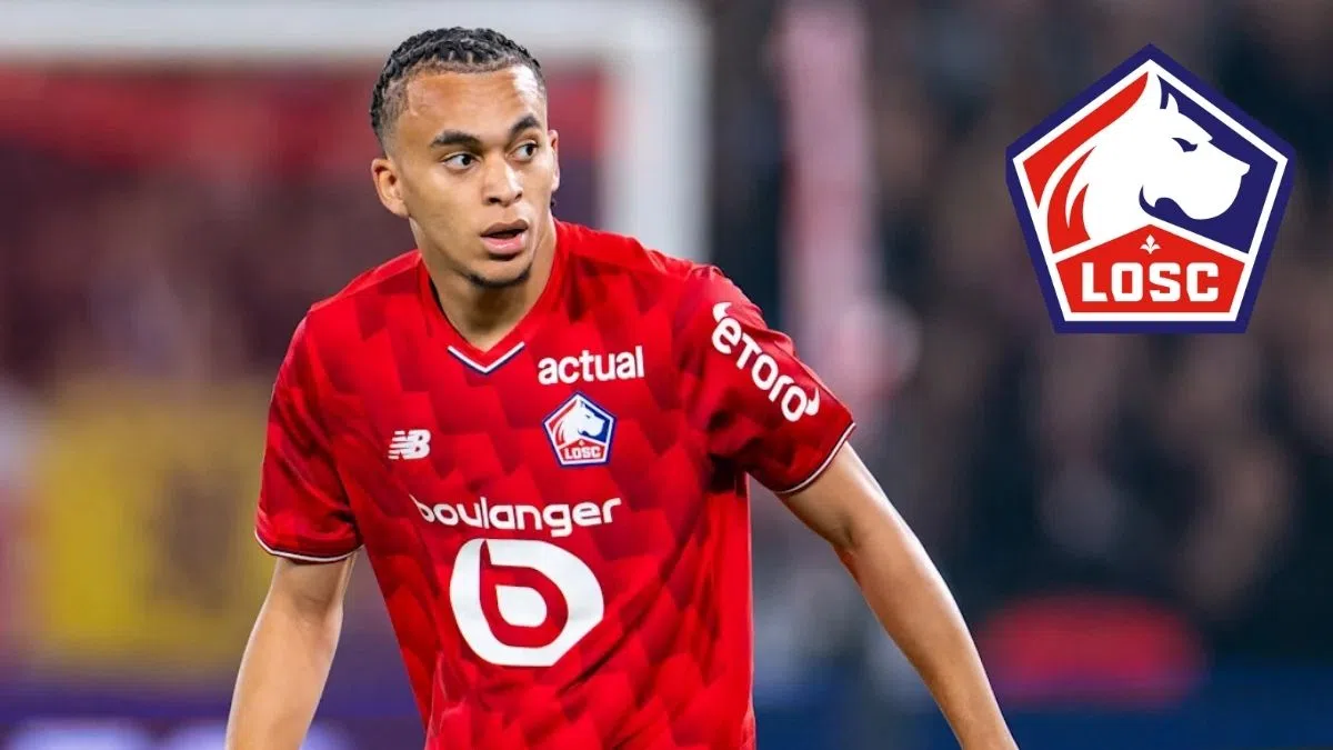 Ethan Mbappé fait chavirer Lille et bouscule le PSG