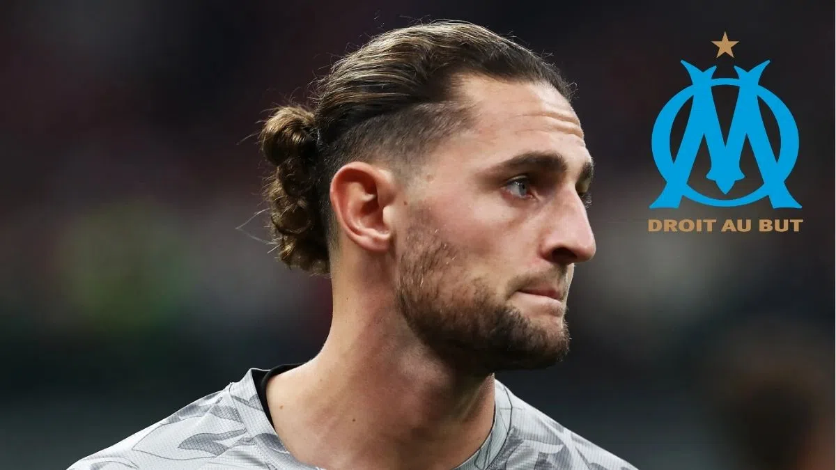 Rabiot sort du silence après son départ mouvementé de l’OM