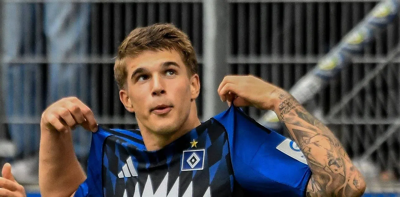 Luka Vuskovic impressionne en Bundesliga à seulement 18 ans