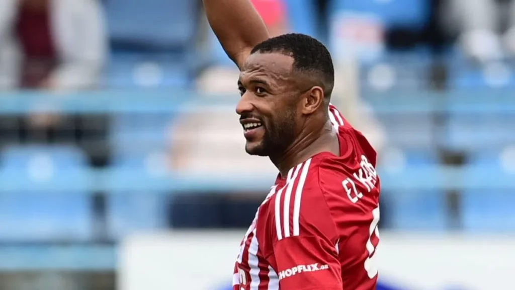 El Kaabi face à l’OM et Nantes pour un rôle clé en attaque
