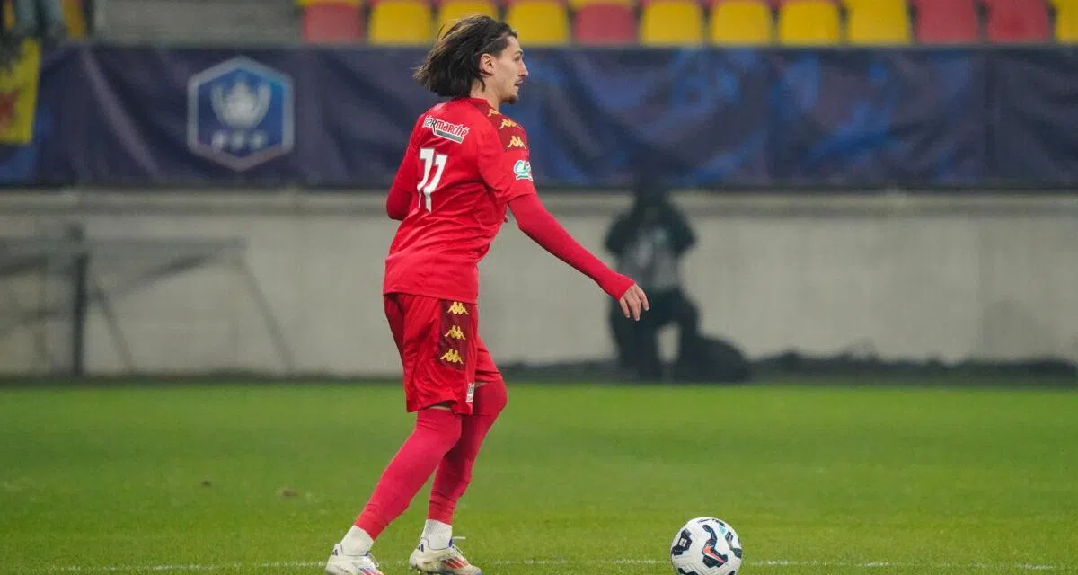 Lille change de stratégie et envoie Burlet à Boulogne