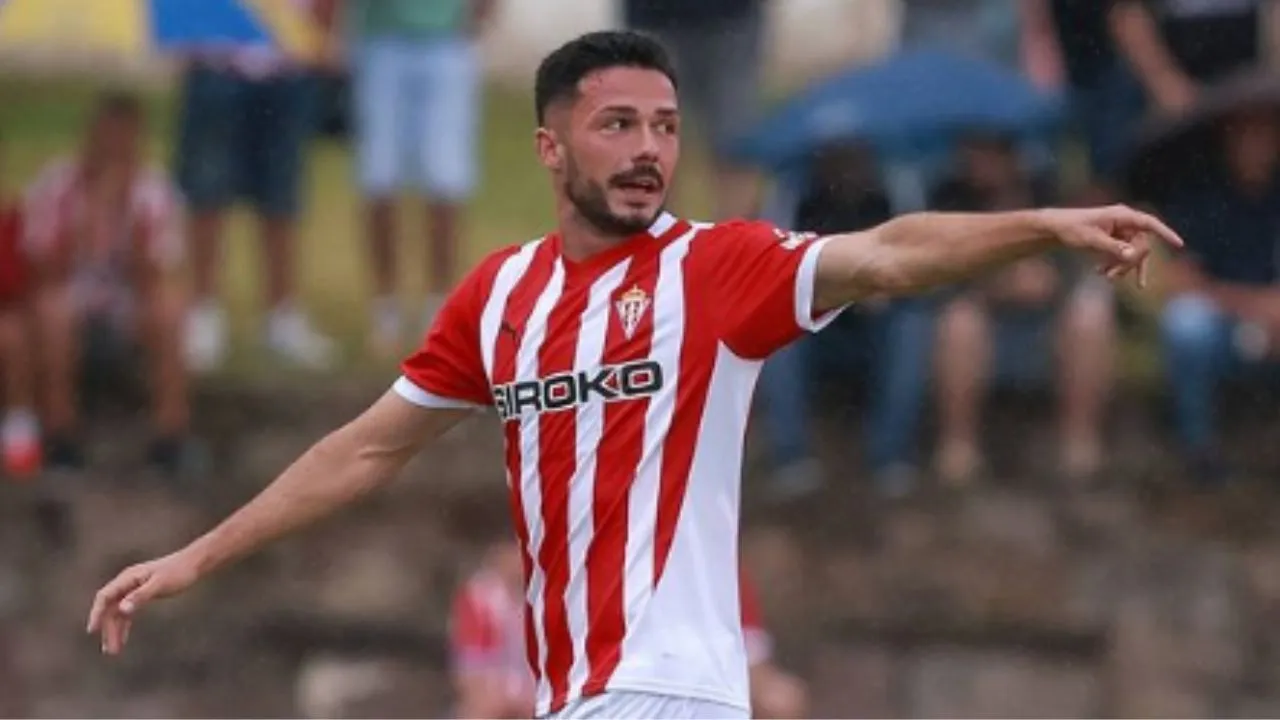 Gaspar de retour, le Sporting prépare Eibar avec Bernal