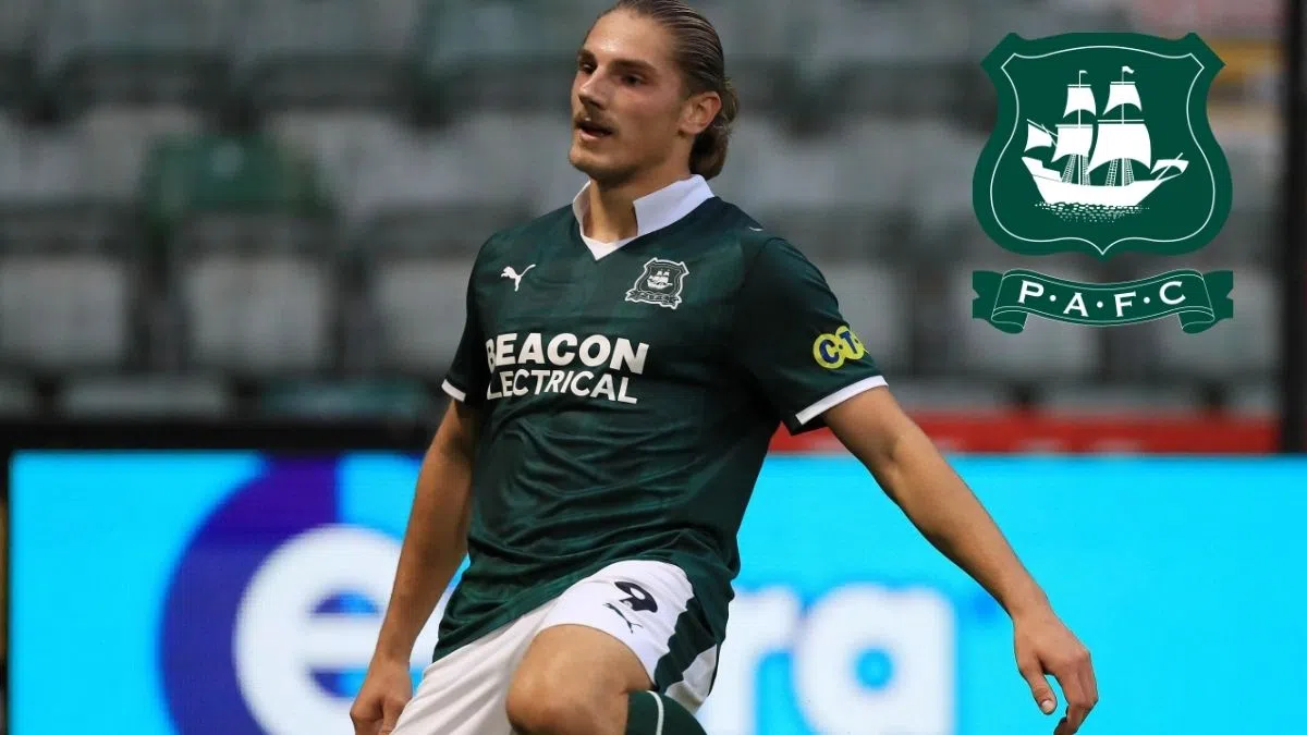 Lorent Tolaj illumine Plymouth dans la tourmente