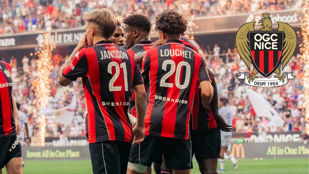 Nice privé de cadres pour le choc face à Marseille