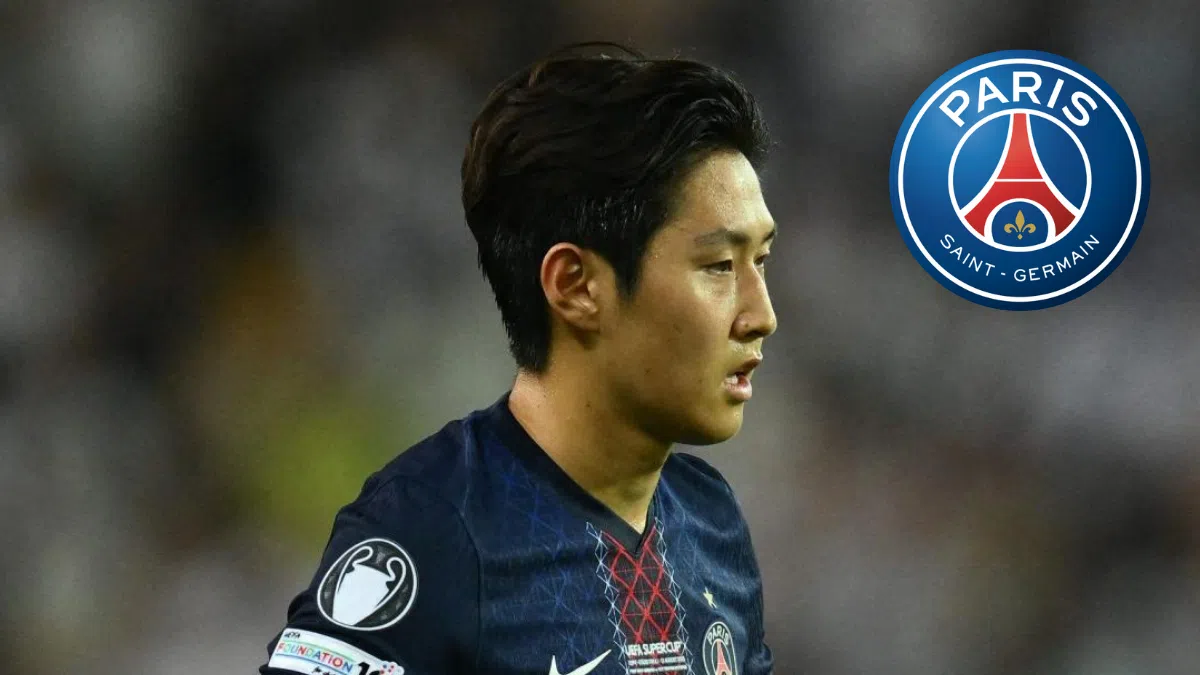 PSG : Kang In Lee illumine enfin face au Bayern