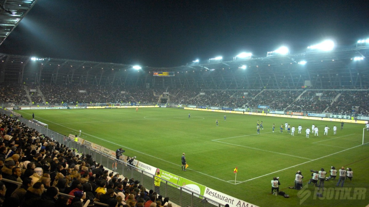 Où voir Grenoble vs Nancy, sur quelle chaîne en streaming