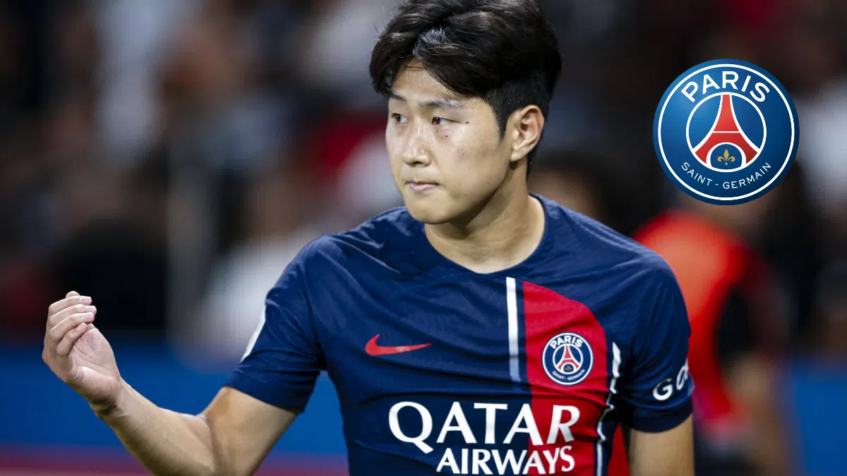 Lee Kang-in relance son avenir au PSG après un rôle effacé