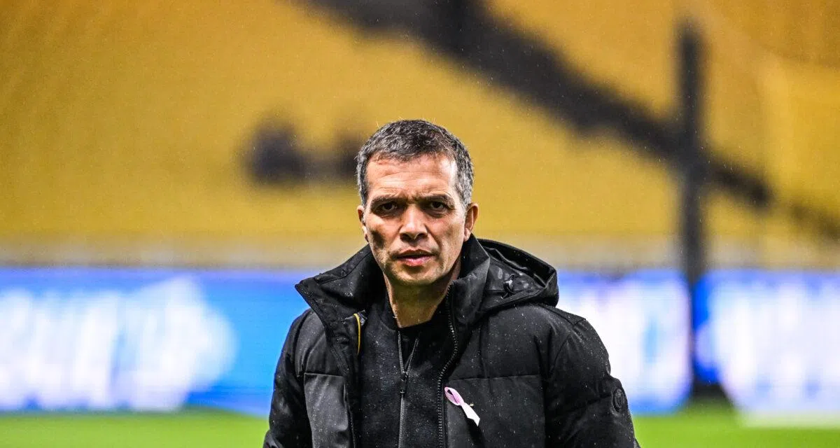 Luis Castro face au leader Lens privé de son maître à jouer