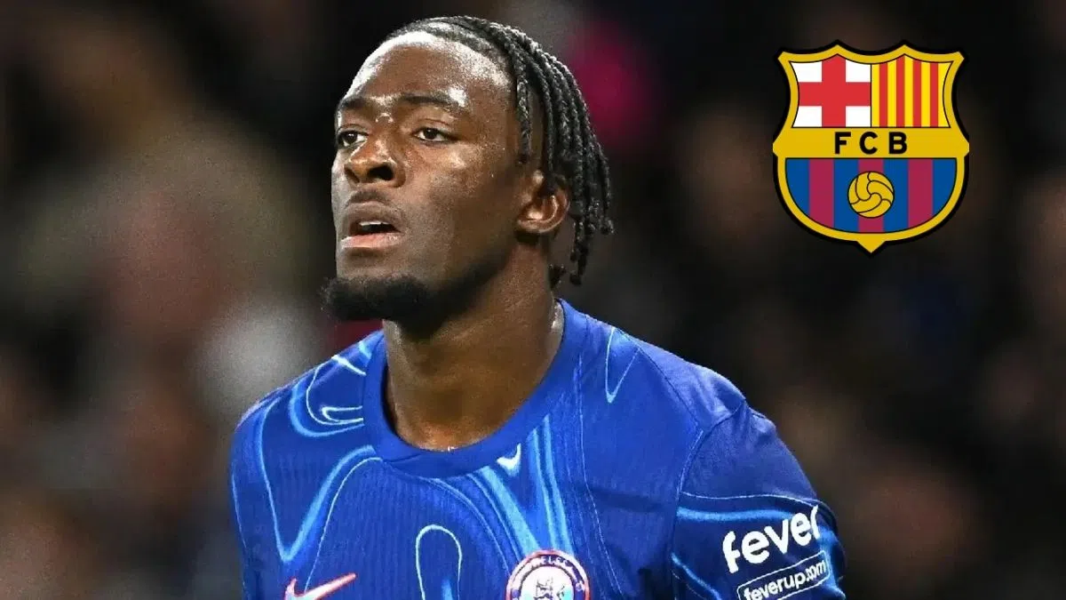 Le FC Barcelone ciblé pour relancer Axel Disasi en déclin