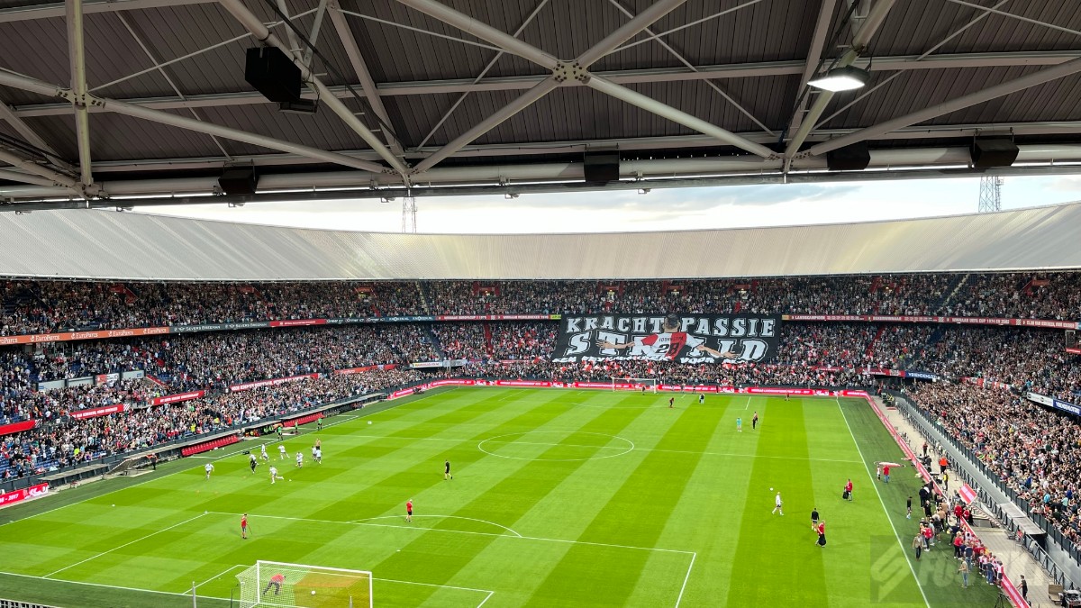 Où voir Feyenoord vs Sparta Rotterdam, sur quelle chaîne en streaming