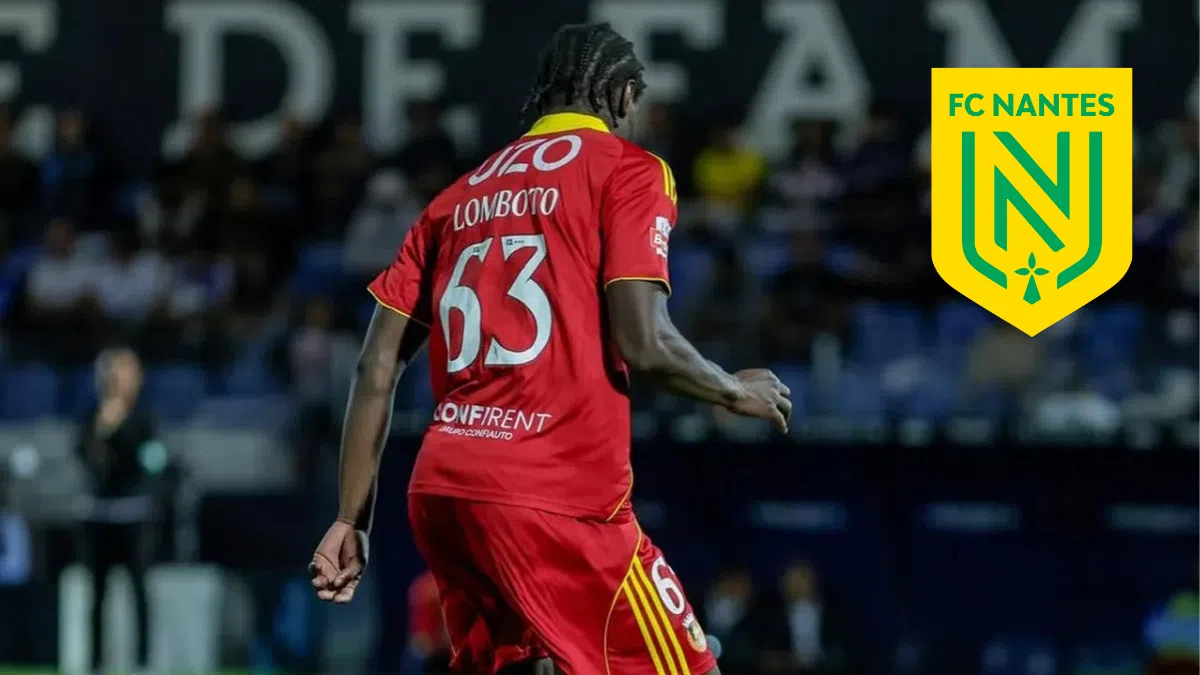 Le FC Nantes cible Julien Lomboto pour se renforcer en défense