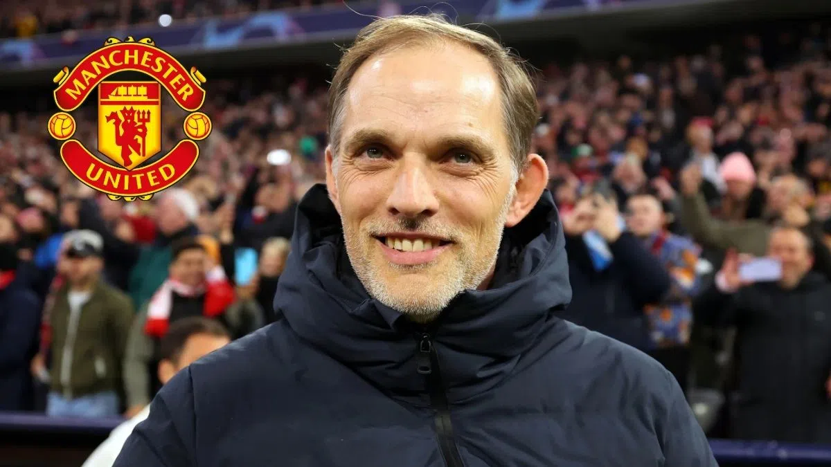 Manchester United prêt à tout casser : Tuchel ou De Zerbi pour ...