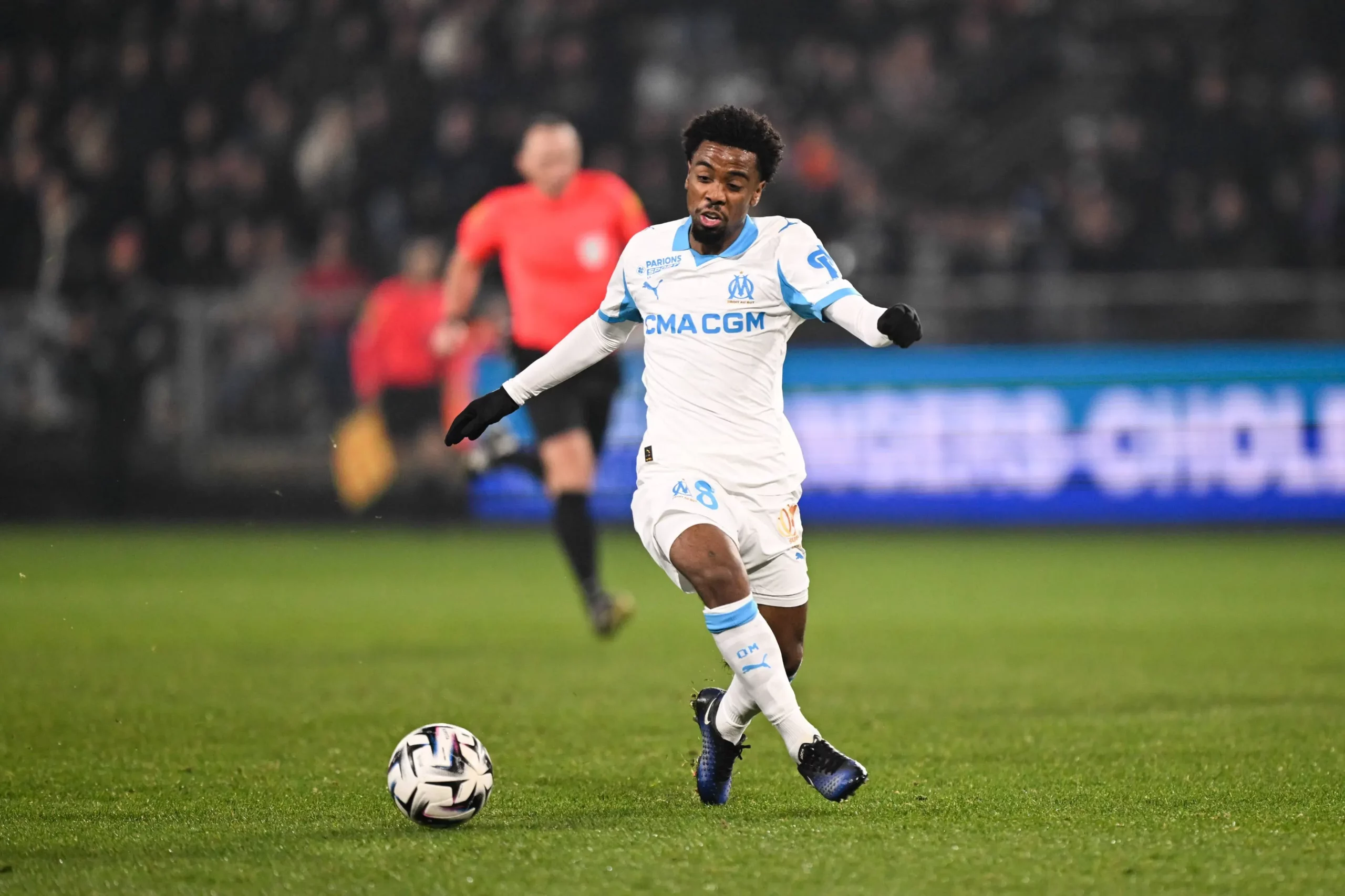 Wolves mise sur Angel Gomes avec un prêt depuis l’OM