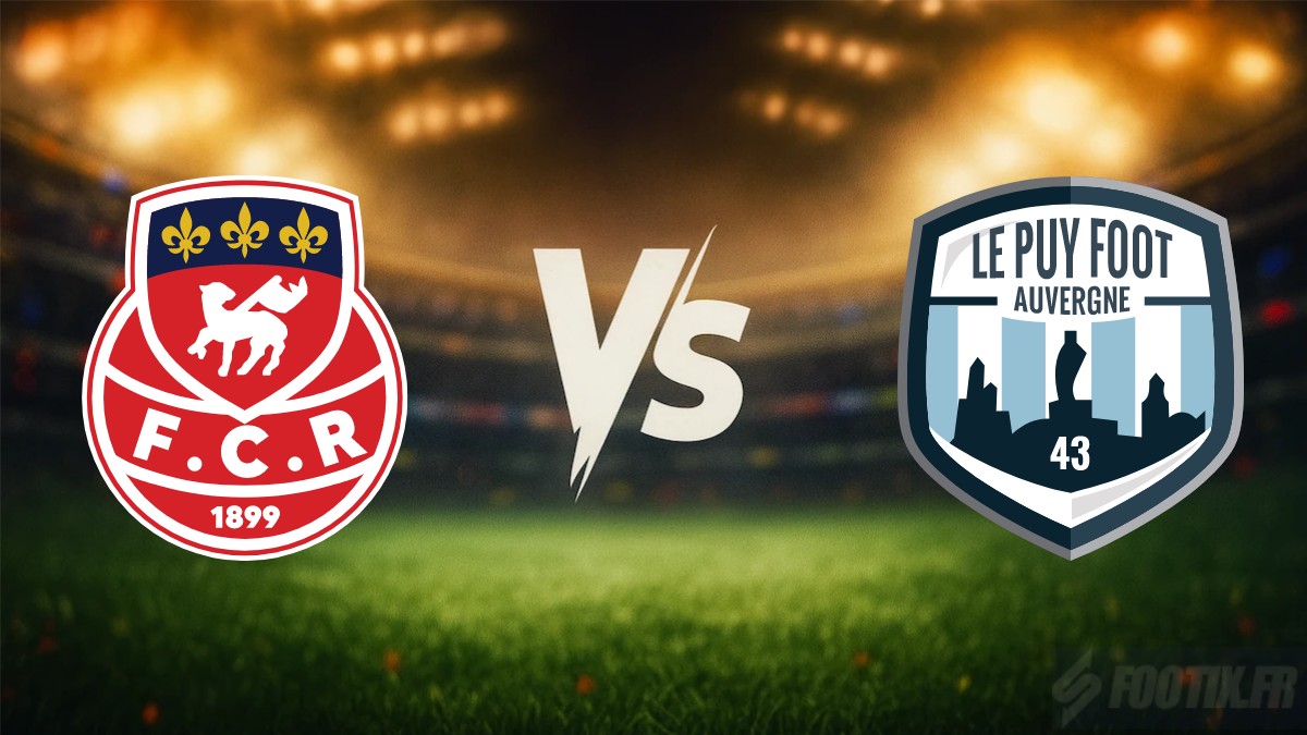 Pronostic : FC Rouen vs Le Puy Foot 43 Auvergne | 20/02/2026