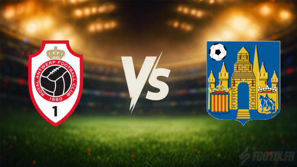 Pronostic : Royal Antwerp FC vs KVC Westerlo | 15/02/2026