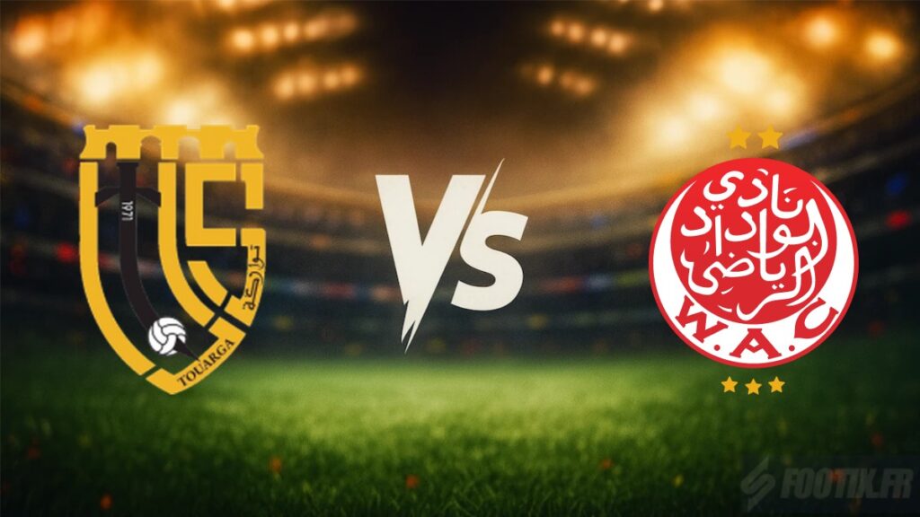 Pronostic : Union Touarga Sport vs Wydad Casablanca | 08/03/2026