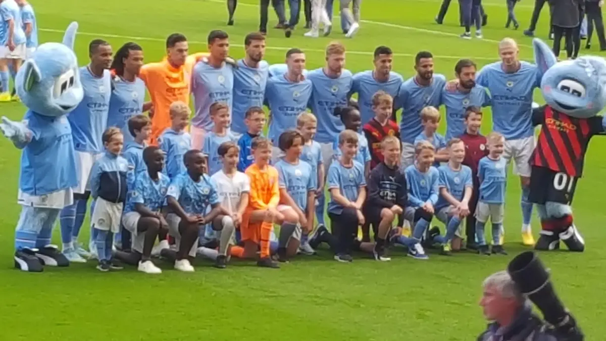 Premier League : Pep Guardiola quitte Manchester City après 10 ans et ...