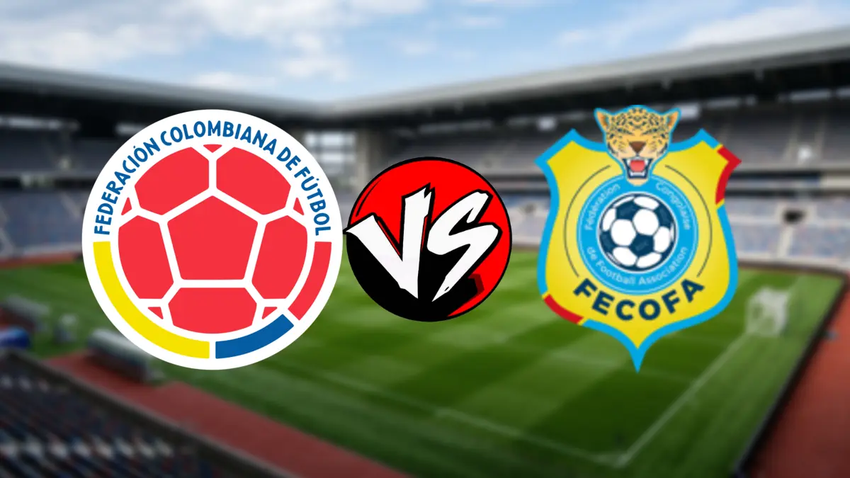 Compositions probables : Colombia VS DR Congo | 24/06/2026