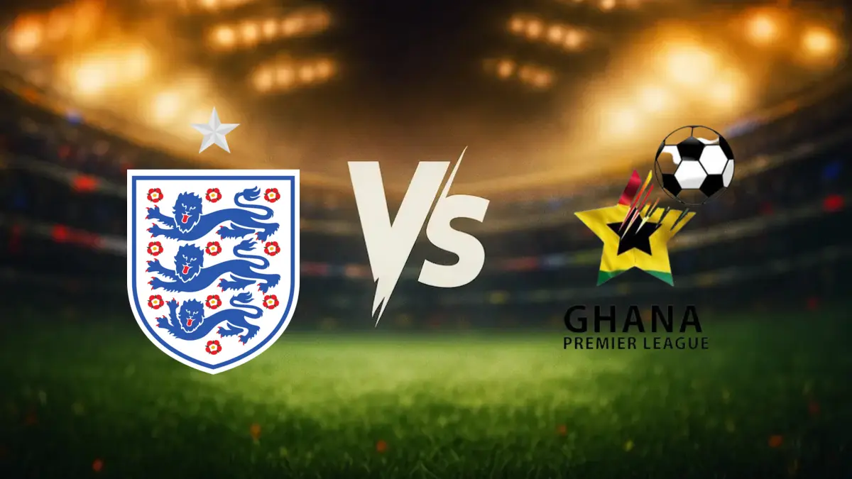 Pronostic : England VS Ghana | 23/06/2026