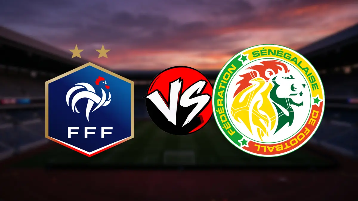 Où voir France vs Senegal, sur quelle chaîne de streaming