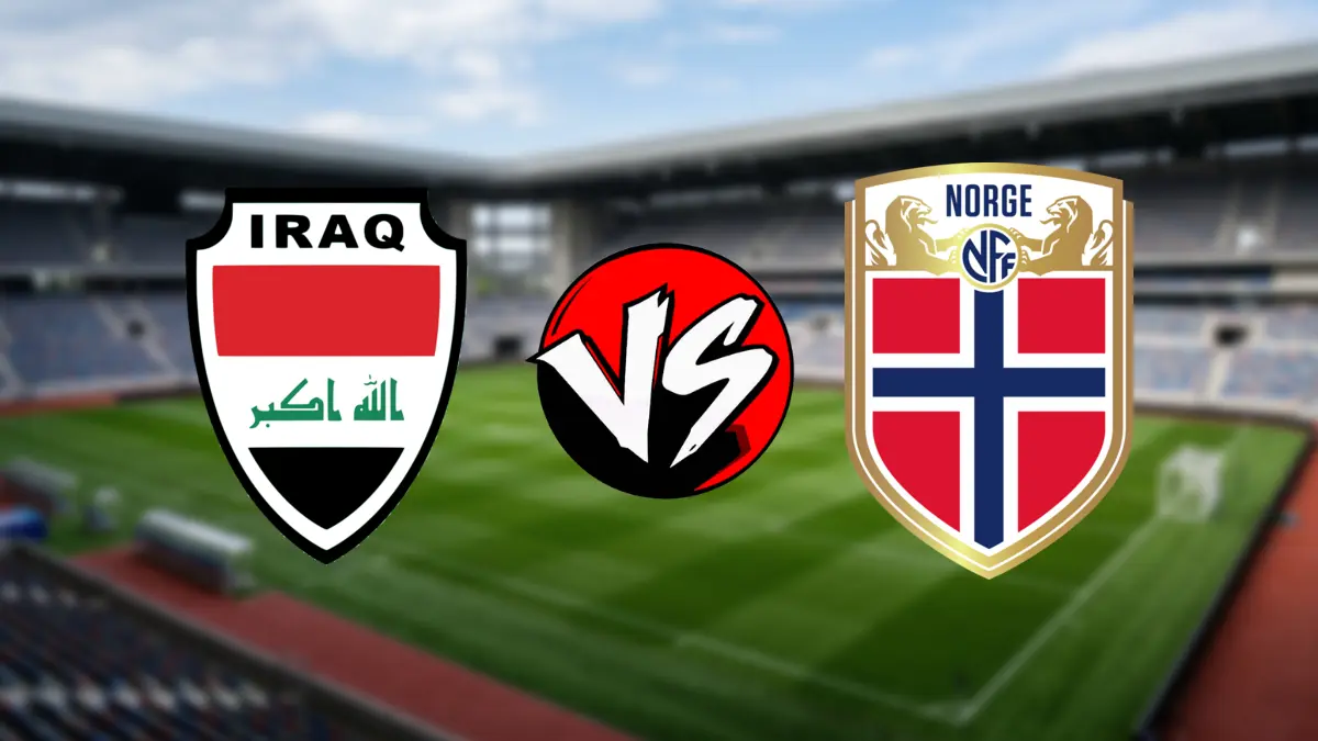 Compositions probables : Iraq VS Norway | 16/06/2026