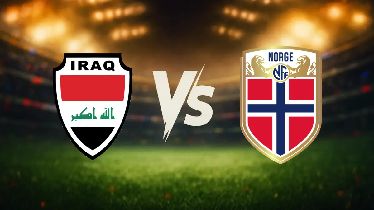 Pronostic : Iraq VS Norway | 16/06/2026
