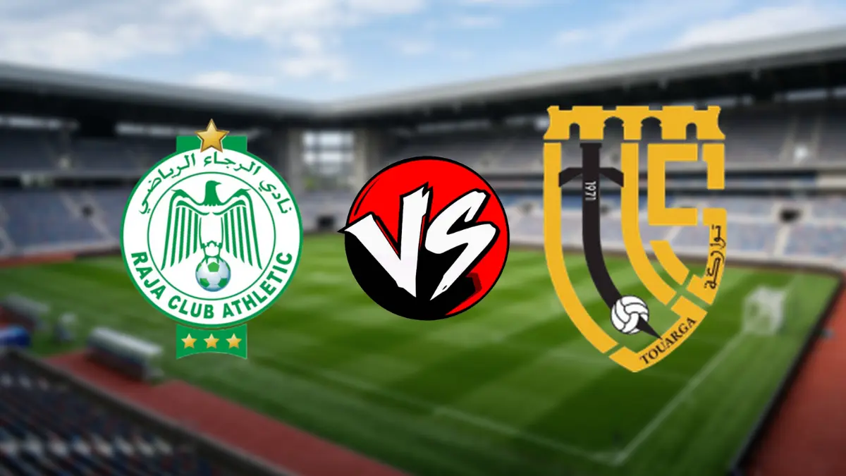Compositions probables : Raja CA VS Union Touarga | 14/06/2026