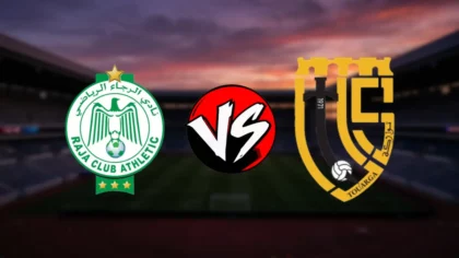 Où voir Kawkab Athletic Club Marrakech vs Raja Club Athletic, sur ...