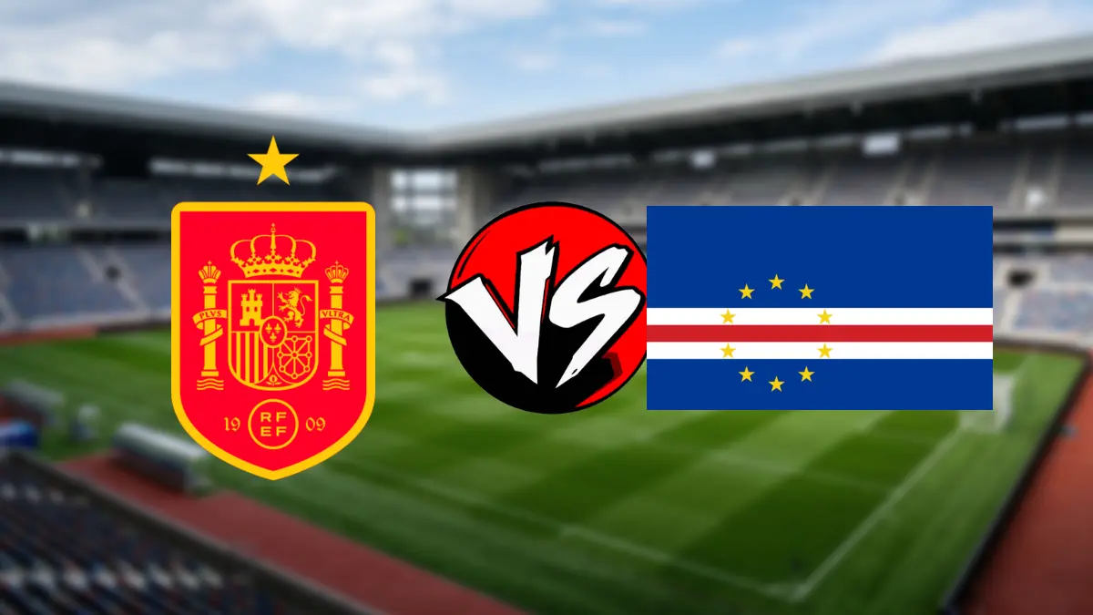 Compositions probables : Spain VS Cabo Verde | 15/06/2026