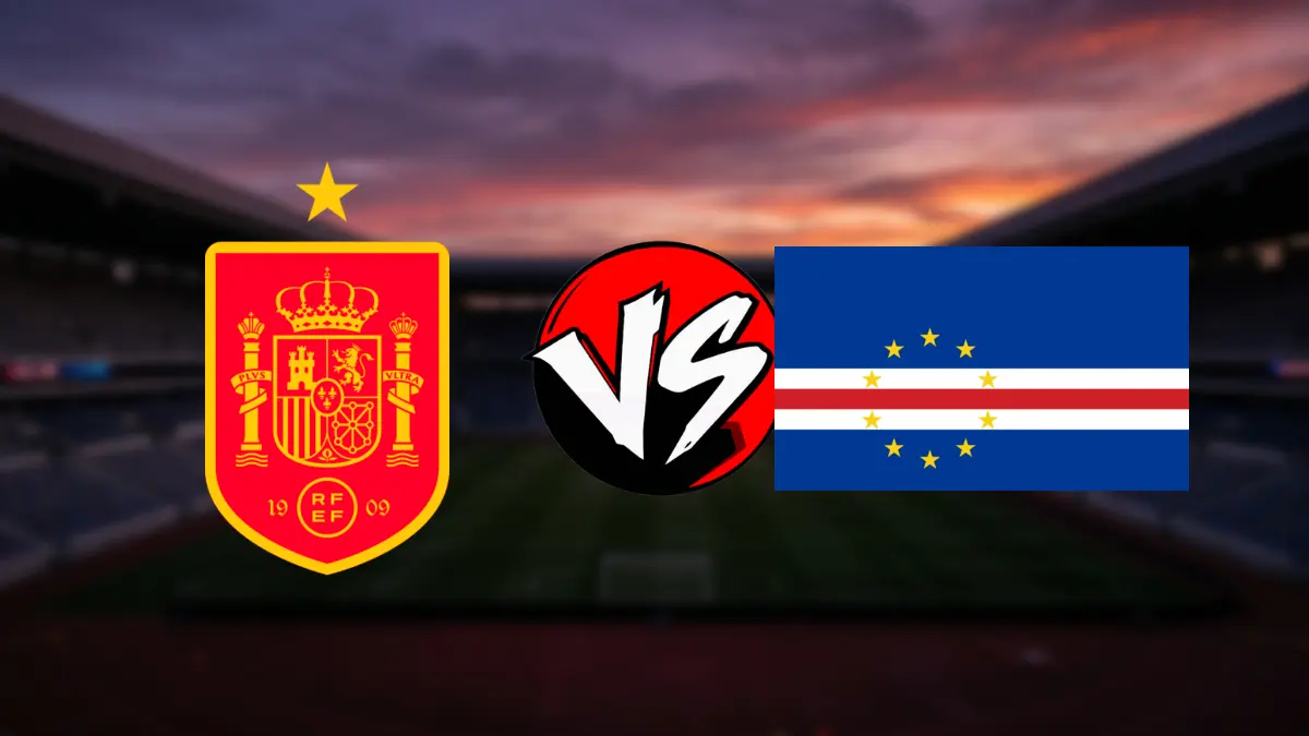 Où voir Spain vs Cabo Verde, sur quelle chaîne de streaming