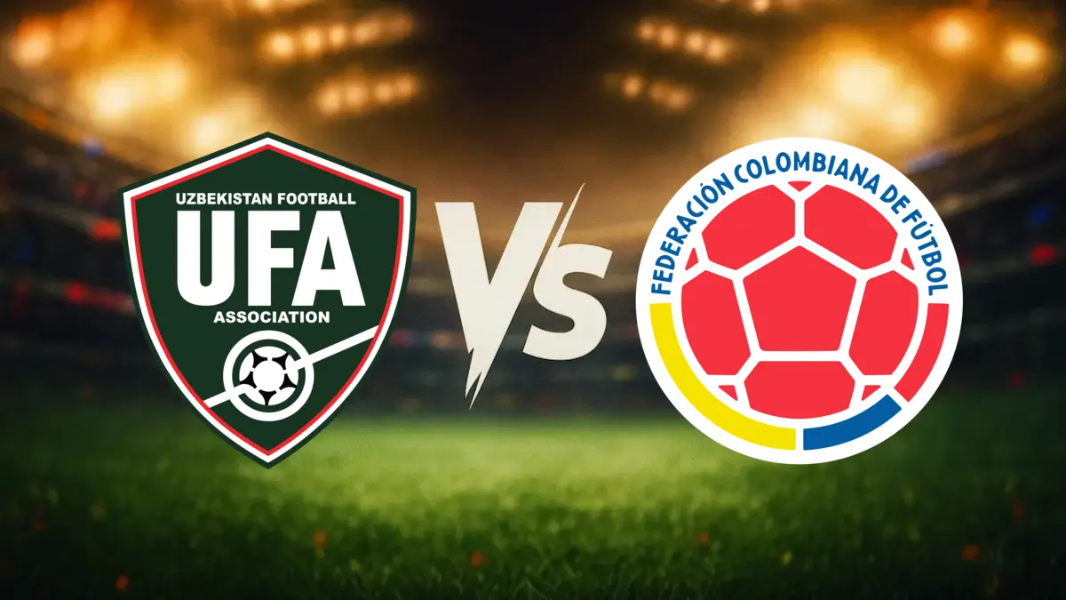 Pronostic : Uzbekistan VS Colombia | 18/06/2026