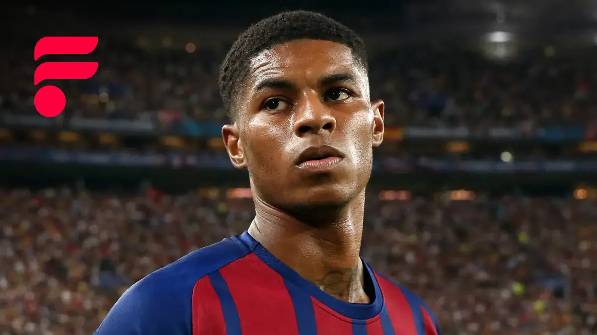 Mercato Barça : Rashford ne sera pas conservé, retour à Manchester